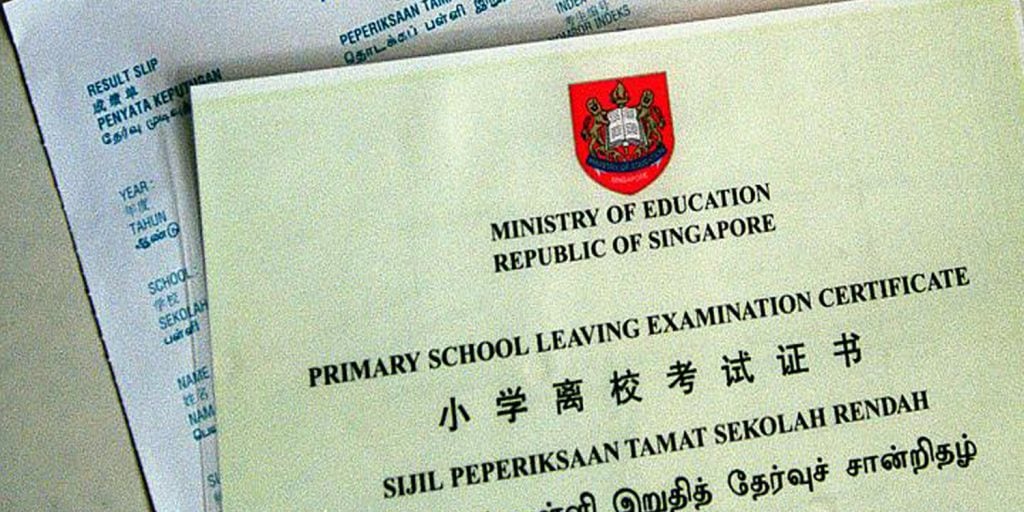 PSLE 2019 Results Out On 21 Nov, Sec School Posting Will Be Known On 20 Dec