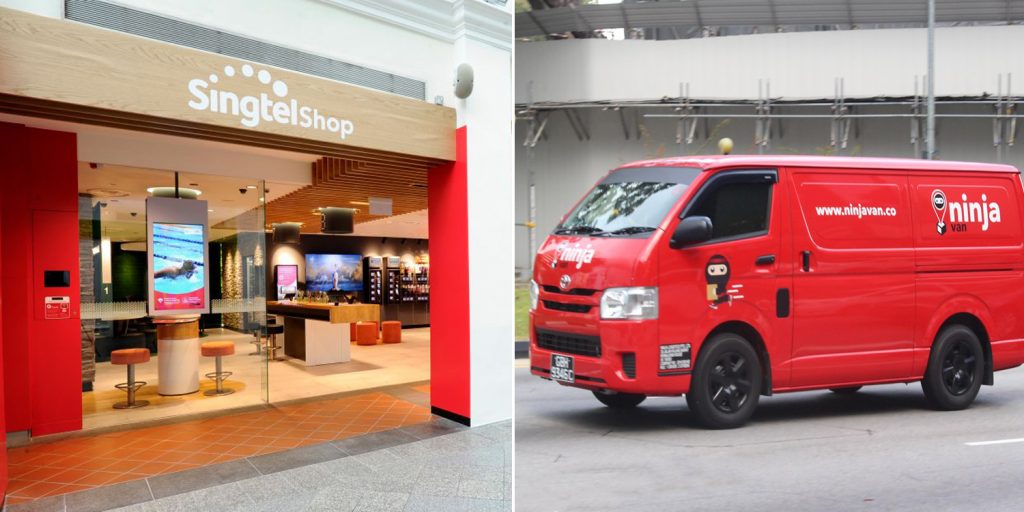 Singtel & Ninja Van Fined For Exposing Customers' Data, But PDPC Says ...