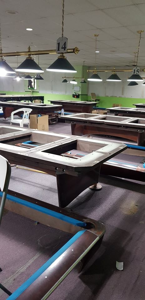 West Coast Billiard Saloon Leaves Iconic Venue After 27 Years, Will ...