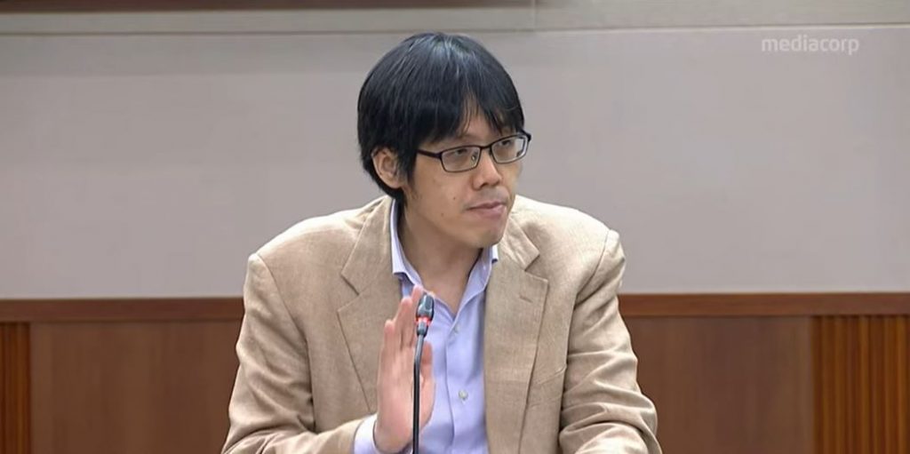 Workers' Party Trio Faces Scrutiny In 4-Hour Parliament Debate On AHTC ...