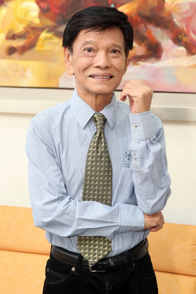 Cantonese Singer Cheng Kam Cheong Passes Away At 77, Likely Due To ...