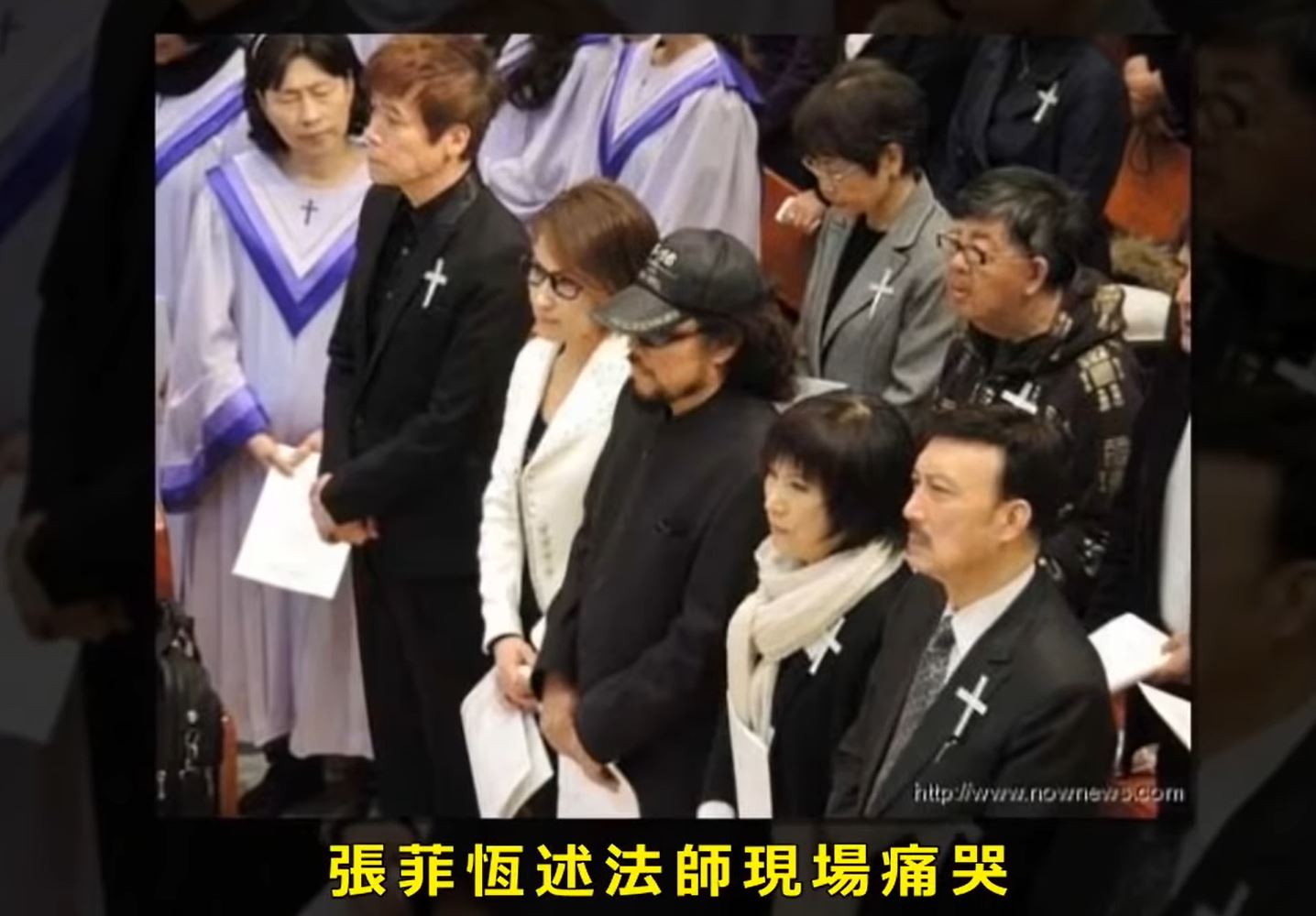 Singer Fei Yu-Ching Is Dead According To YouTube Video, But He Is Alive ...