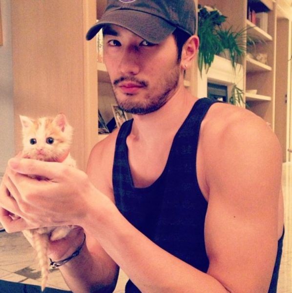 9 Godfrey Gao Facts That Show Why Louis Vuitton's First Asian ...