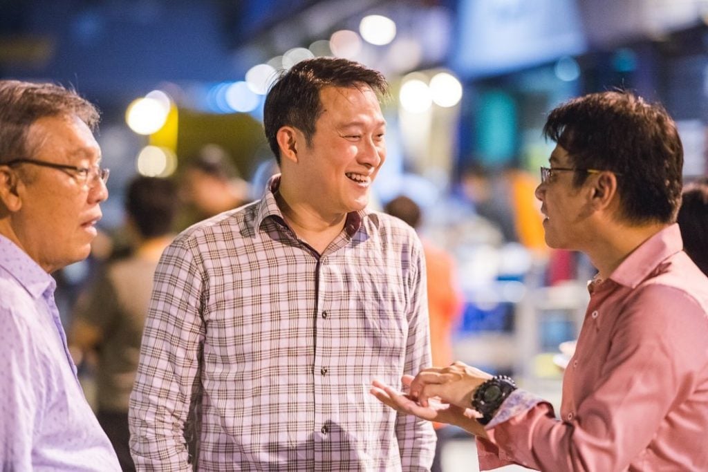 8 Lam Pin Min Facts That Help You Understand The Minister At The Heart ...