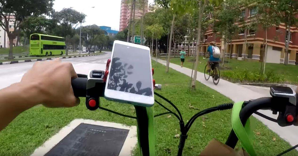 Govt Says Riding Over Drain Covers Also Cannot, Errant PMD Users May ...