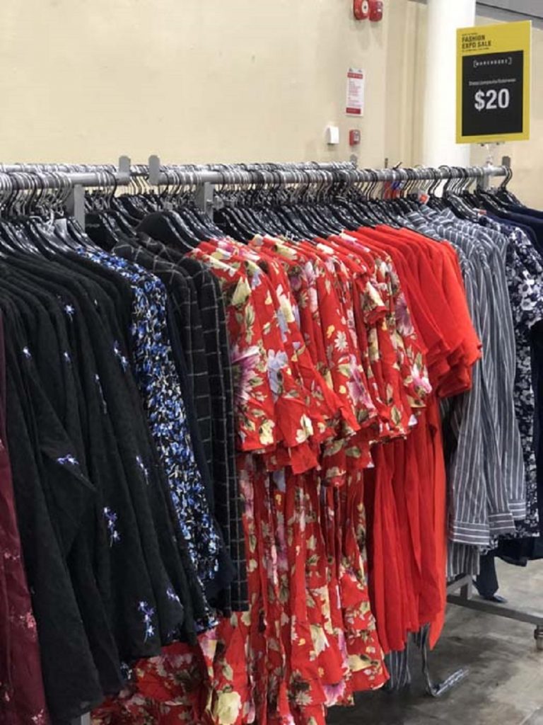 Wing Tai Retail Expo Sale Has Up To 80% Off Deals On Adidas, Topshop ...