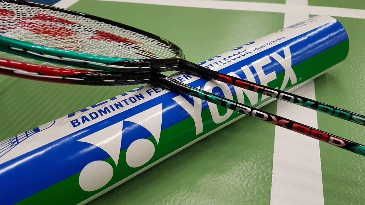 Yonex Warehouse Sale Has Up To 80% Off Badminton Racquets & Shoes From ...