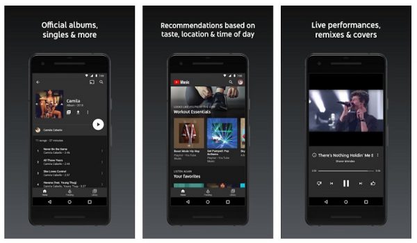 YouTube Music Streaming App Launches In Singapore, Allows You To ...