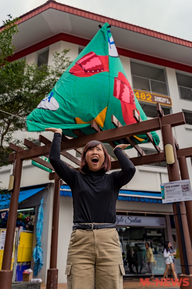 This Is Why You've Been Seeing Gigantic Five Stones In The Middle Of ...