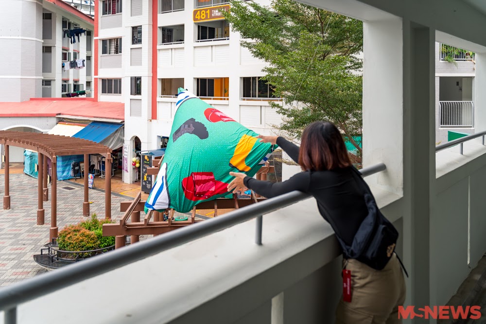 This Is Why You've Been Seeing Gigantic Five Stones In The Middle Of ...