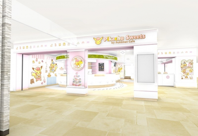 A Pikachu Cafe Just Opened In Tokyo & Will Rekindle Your Love For The ...