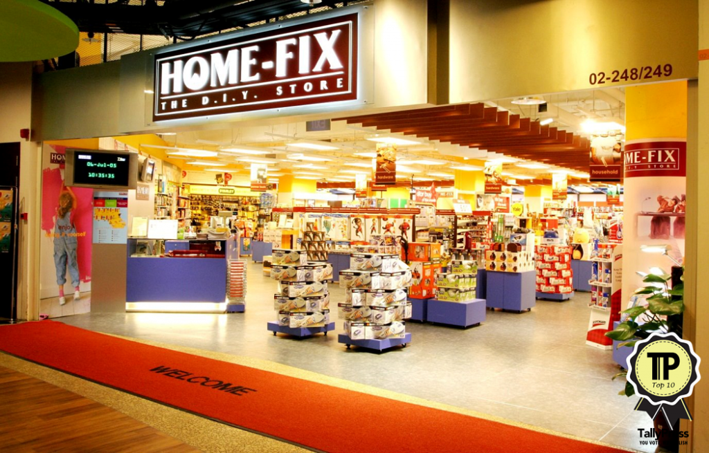 Home-Fix Closes All 23 Physical Stores In S'pore, Last 2 Outlets In ...