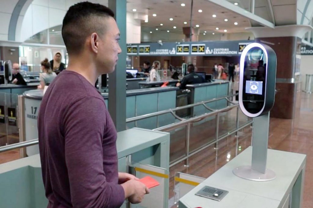 Changi Airport Rolls Out Iris & Facial Recognition To Replace Passport ...