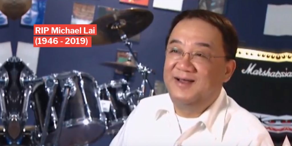 Veteran Hong Kong TV Composer Michael Lai Passes Away At The Age Of 73
