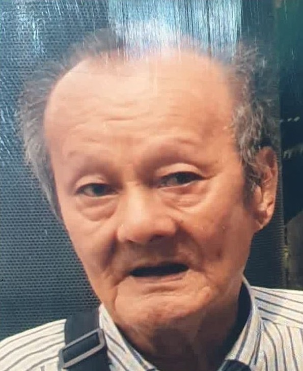 82-Year-Old Man Missing Since 10 Dec, Last Seen Along Geylang Lorong 22