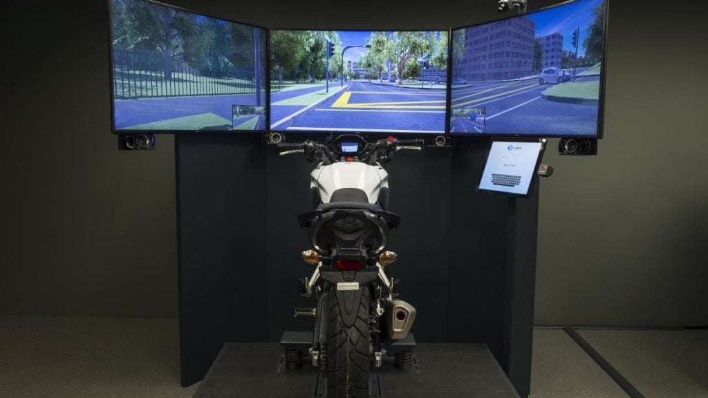 S'pore Learner Motorists Have To Do Simulator Training Before Booking ...