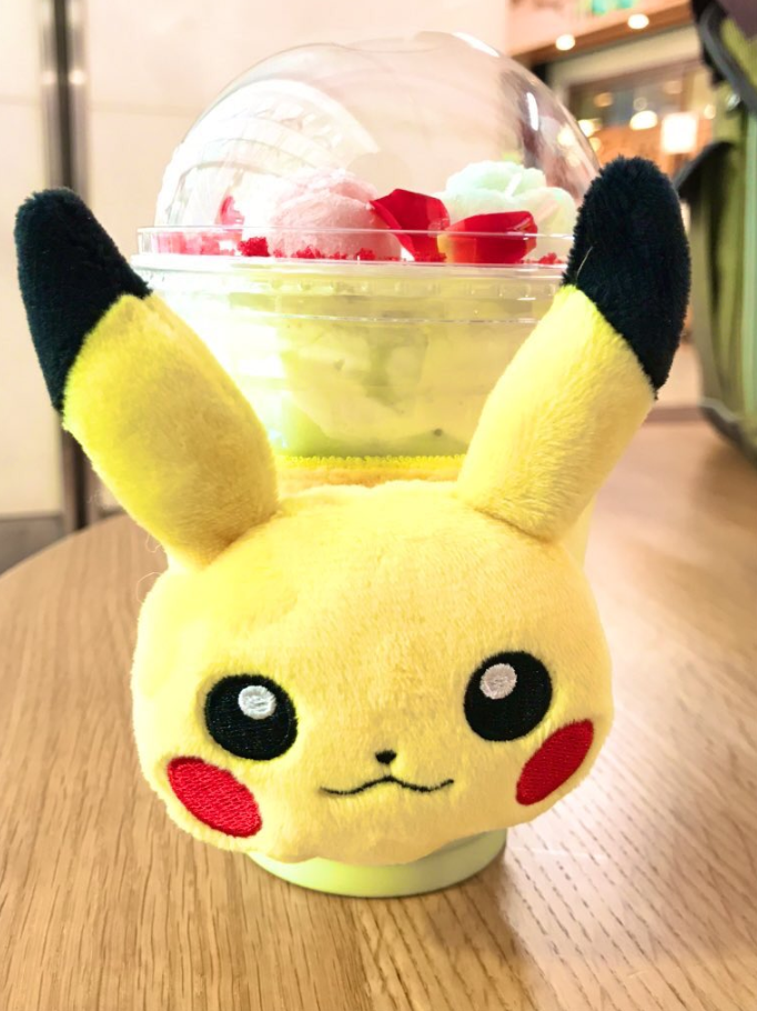A Pikachu Cafe Just Opened In Tokyo & Will Rekindle Your Love For The ...