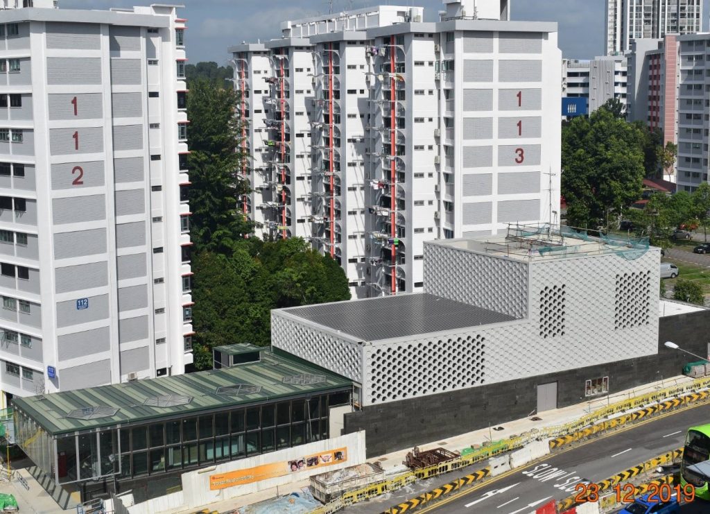 6 New Thomson-East Coast Line Stations To Open By End 2020, Shortening ...