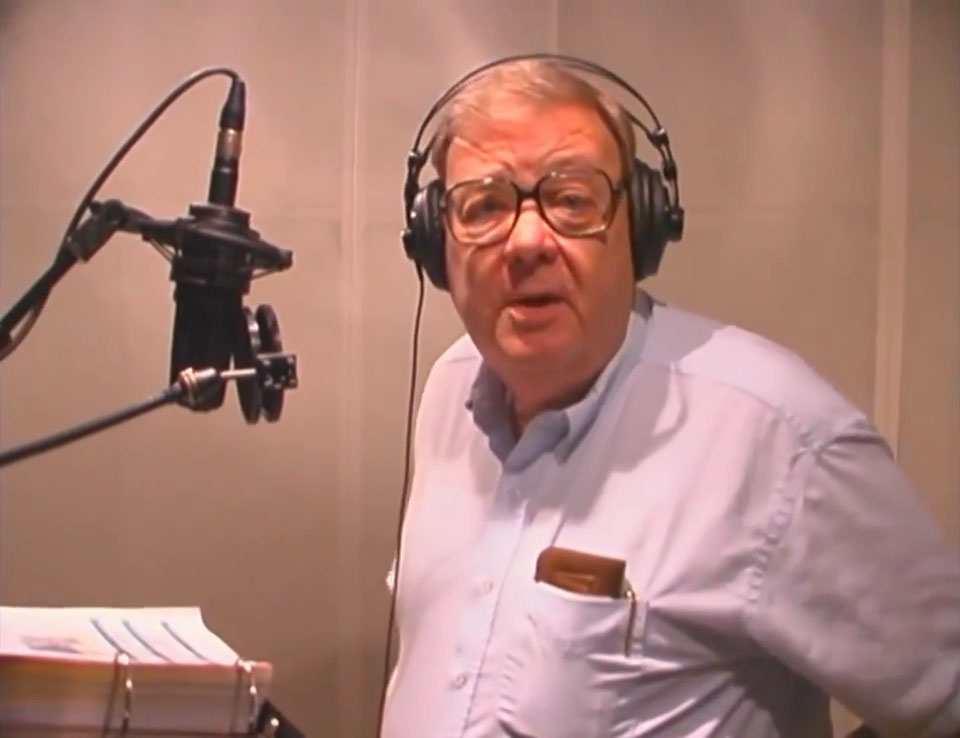 Dragon Ball Z English Narrator Brice Armstrong Passes Away At 84, Over ...