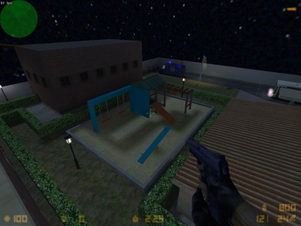 Counter-Strike HDB Map With Realistic Bus Stops & Singlish Audio Pack ...