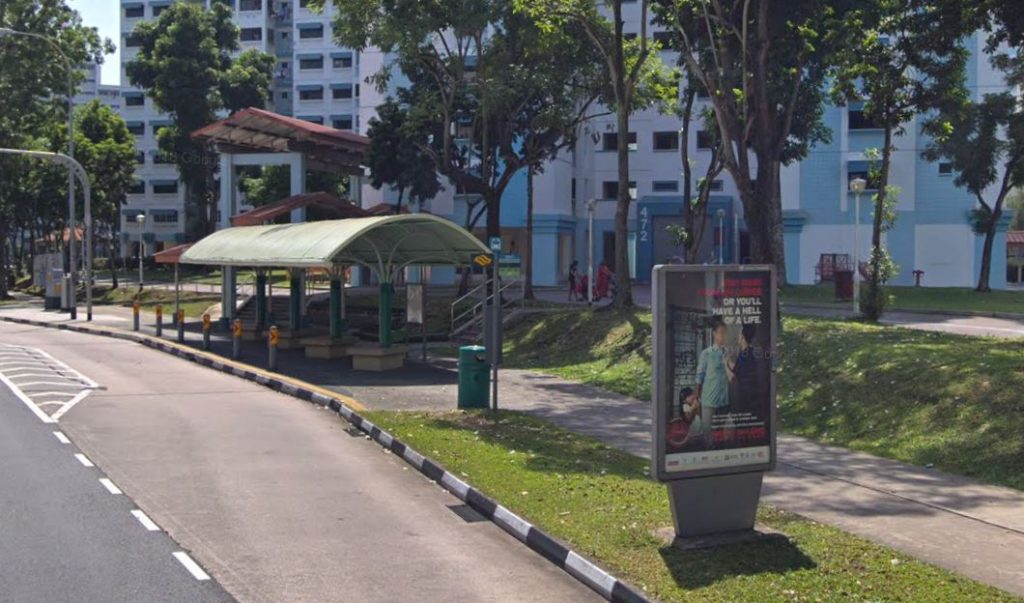 Counter-Strike HDB Map With Realistic Bus Stops & Singlish Audio Pack ...