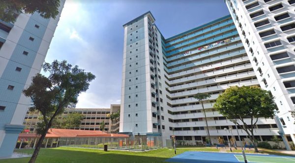 Counter-Strike HDB Map With Realistic Bus Stops & Singlish Audio Pack ...