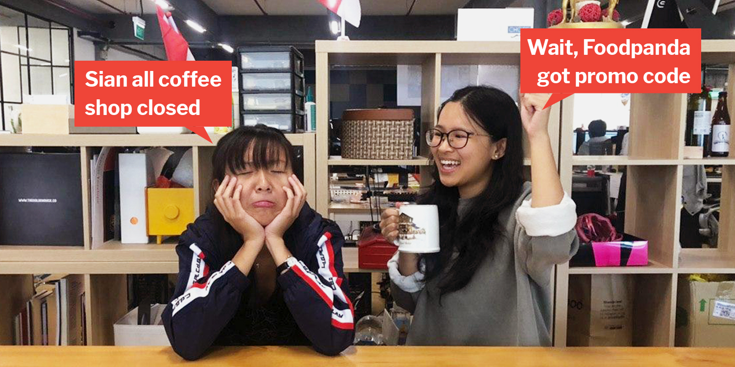 Foodpanda Has 4 CNY Promo Codes That Will Save Your Life This Weekend ...