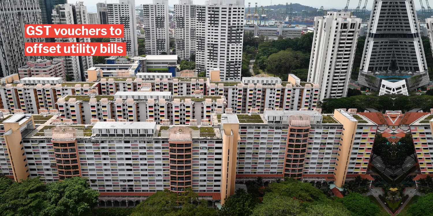 HDB Households To Receive Up To 100 In Quarterly GST Vouchers For Jan 2020 HDB Households To Receive Up To 100 In Quarterly GST Vouchers For Jan 2020