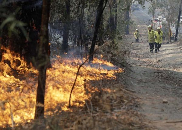 SAF Sends 2 Helicopters To Help Fight Bushfires, Australian PM Thanks S ...