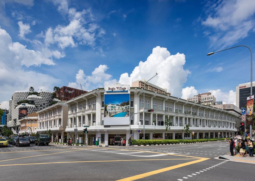 Bugis Street & Village Is Getting A New Look With Container Shops ...