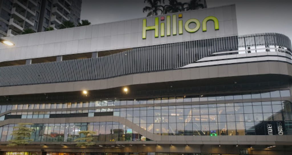 Hillion Mall Visited By Suspected Wuhan Virus Patient On 29 Jan, All ...