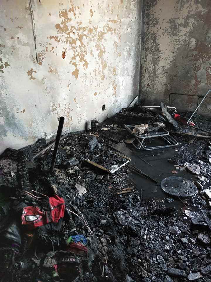 Hougang Fire On CNY Day 2 Sees 180 Residents Evacuated, Charging E-Bike ...