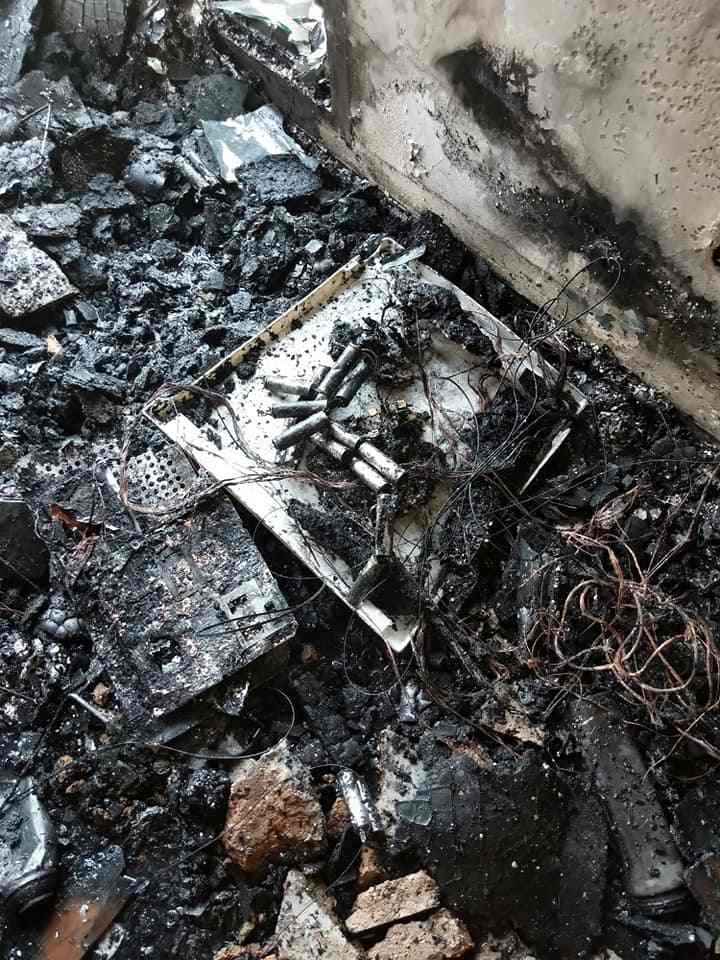 Hougang Fire On CNY Day 2 Sees 180 Residents Evacuated, Charging E-Bike ...