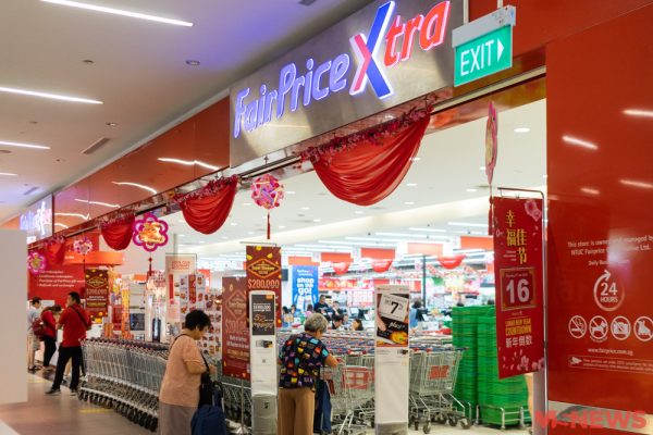 FairPrice Xtra Has Adorable Mickey Mouse Plates, Tiffin Carriers & More ...