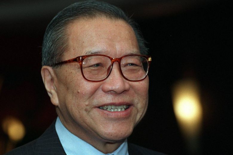 5 Yong Pung How Facts That Show Why The Former Chief Justice Of S'pore ...