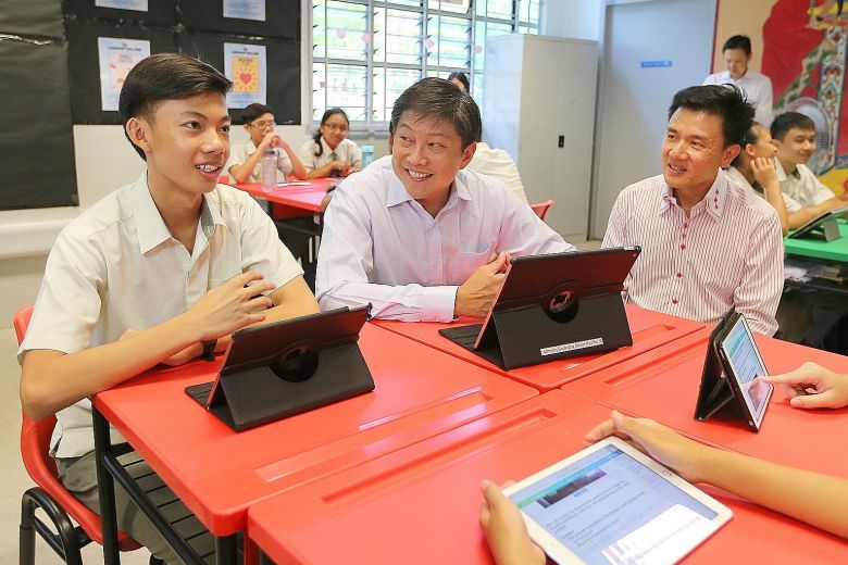 14-Day Leave Of Absence For Over 900 S'pore Students & Staff, MOE Steps ...