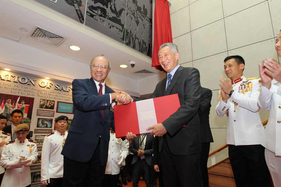 6 Facts About Ng Jui Ping, S'pore's 2nd Defence Chief Who Passed Away ...
