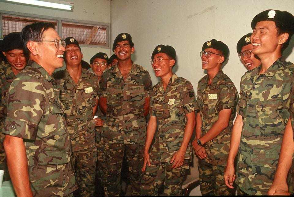 6 Facts About Ng Jui Ping, S'pore's 2nd Defence Chief Who Passed Away ...