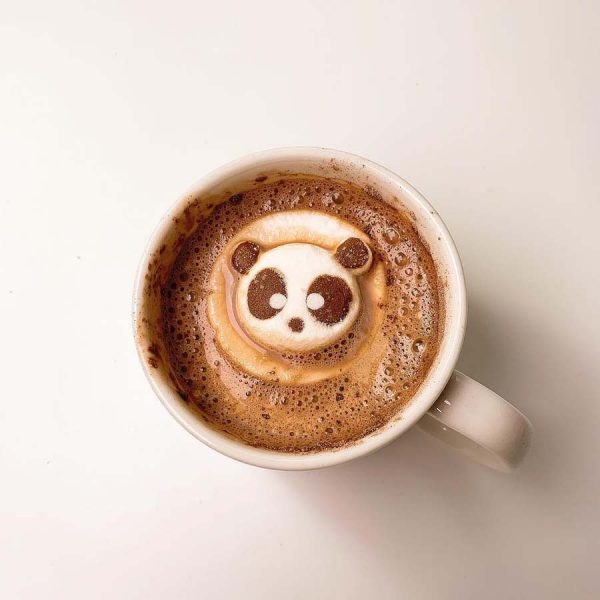 You Can Plop These Bunny Marshmallows Into Hot Chocolate At Home So ...