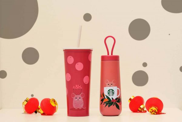 Starbucks S'pore Year Of The Rat Mugs & Tumblers Are So Cute, They'll ...