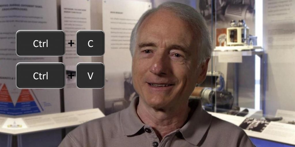 Computer Scientist Larry Tesler Passes Away, He Invented Cut, Copy ...
