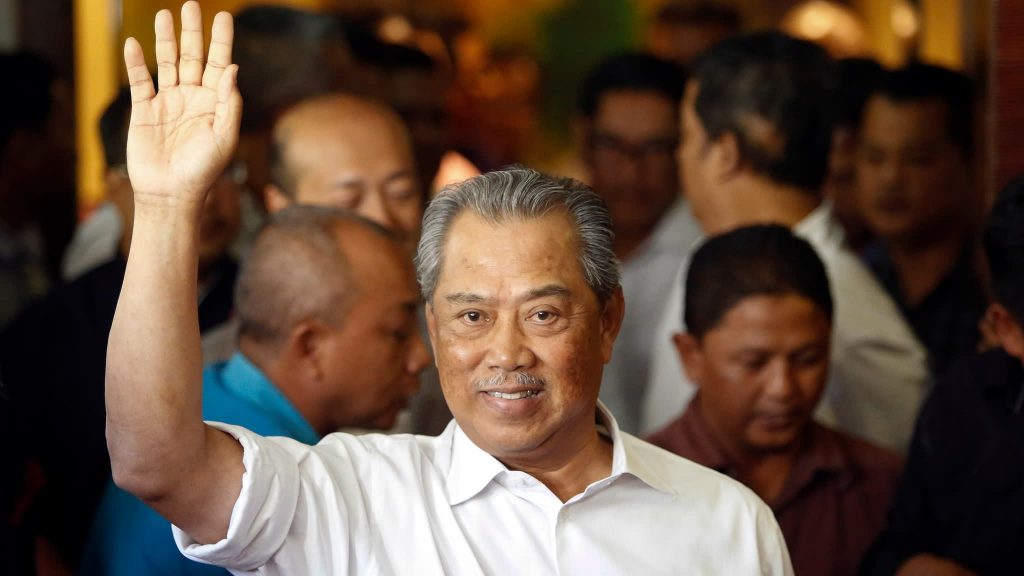 7 Muhyiddin Yassin Facts To Know, Since He's Malaysia's Next Prime Minister