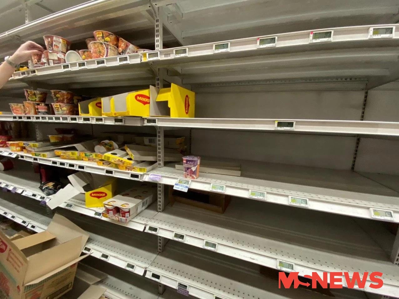 When Do M&S Restock Shelves at Ryan Hannum blog