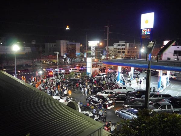 Lone Terminal 21 Mall Gunman Shoots 21 Victims Dead & Livestreams ...