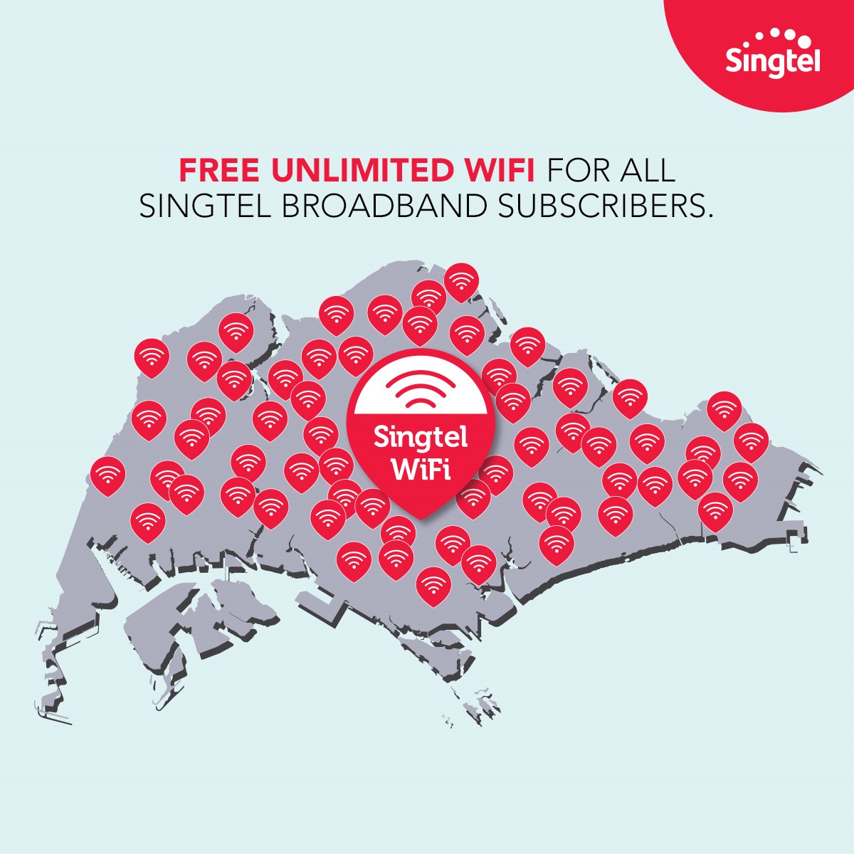 Singtel Broadband Users Won’t Get Free Public WiFi From The Telco ...