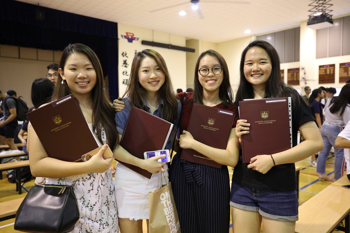 S'pore A-Level Results Out On 21 Feb, Students May Collect Them Online ...