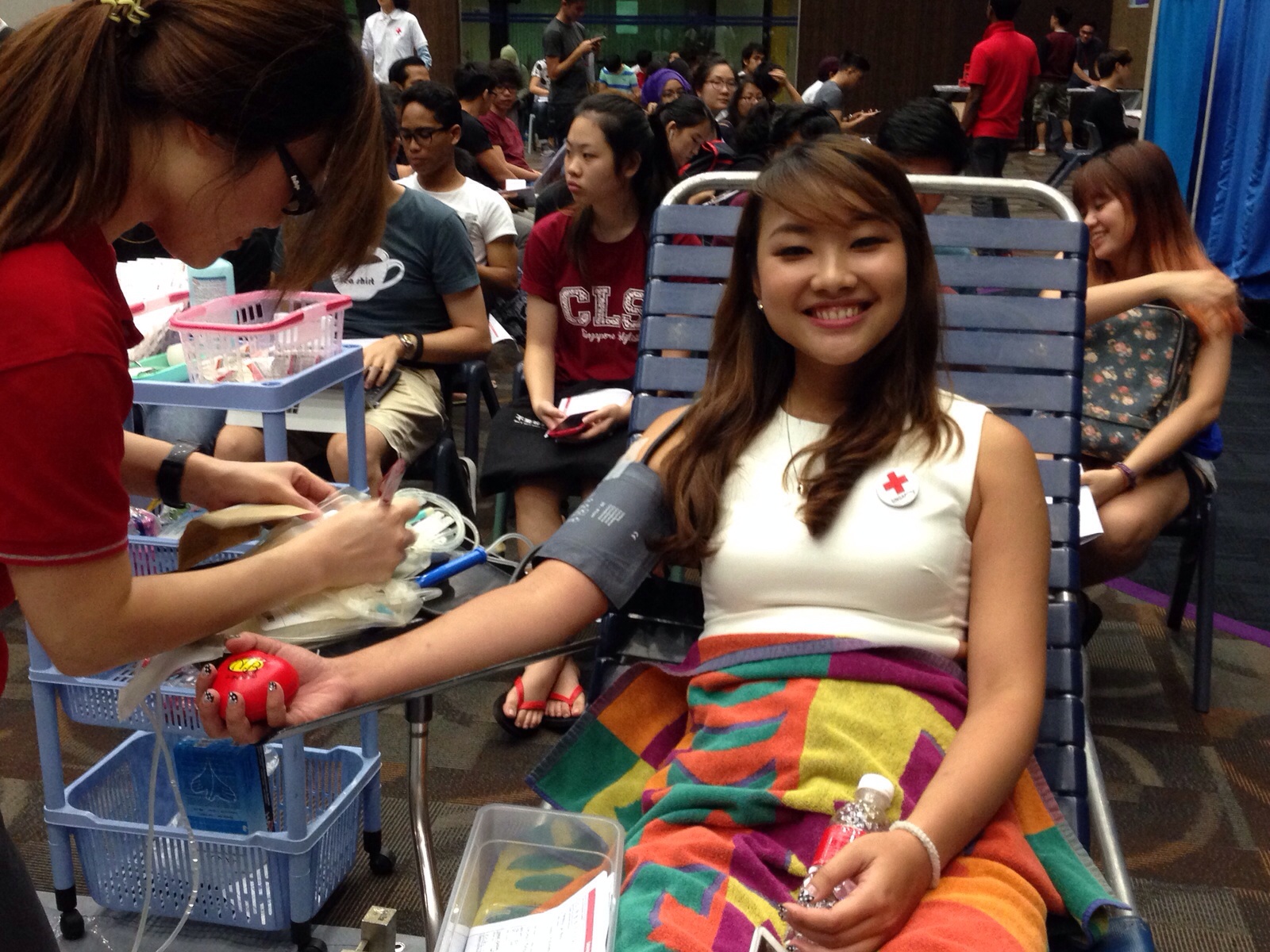 Blood Donors Urgently Needed As Blood Bank Runs Critically Low For A+ ...