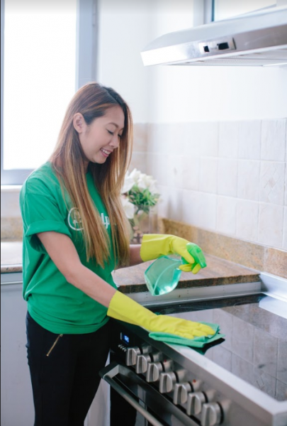 Helpling Cleaning Services Has 50% Off So You Can Clean & Disinfect ...