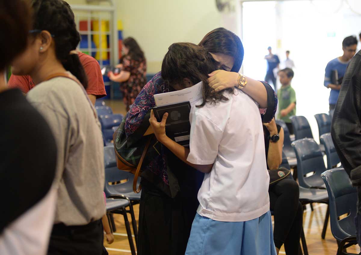 Viral Post On PSLE Score From 2018 Shows How Passing Exam Is "Just A ...