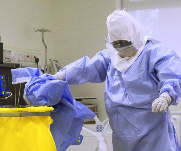 Sengkang General Hospital Nurse Tests Positive For Covid 19 Last